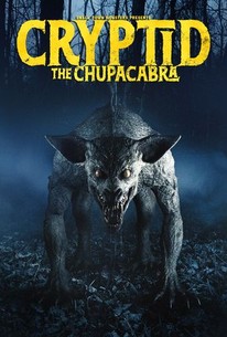 Cryptid: The Chupacabra | Rotten Tomatoes
