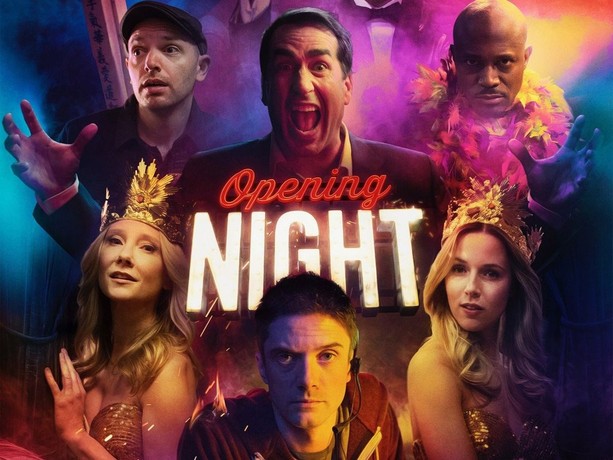 Opening Night Movie Opening Night Blu Ray (DigiPack)