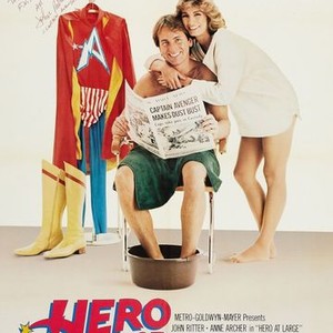 Hero at Large - Rotten Tomatoes