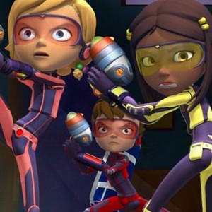 Monster Buster Club - Rotten Tomatoes