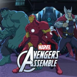 Marvel's Avengers Assemble - Rotten Tomatoes