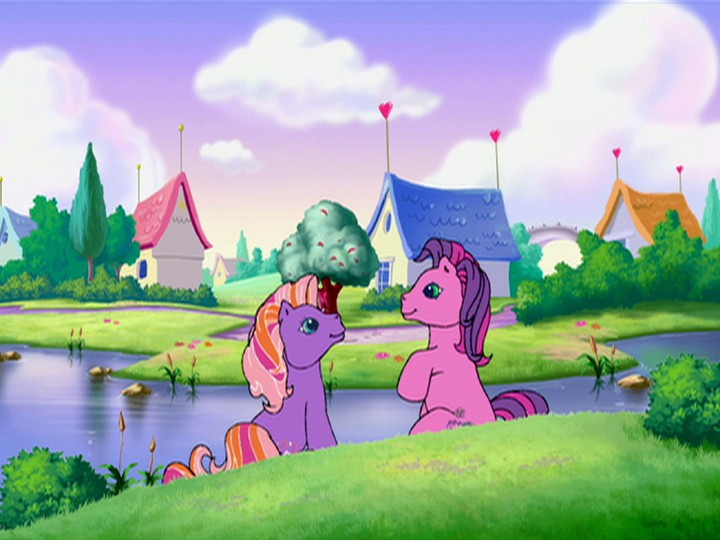 PONY DANCE MLP G3.5: StarSong\u0027s Dance Studio | NuMuKi