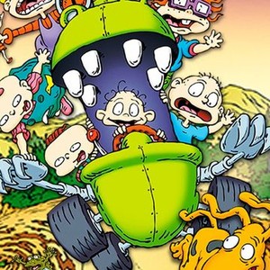 The Rugrats Movie - Rotten Tomatoes