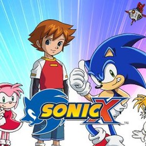 Sonic X - Rotten Tomatoes