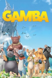 Gamba | Rotten Tomatoes