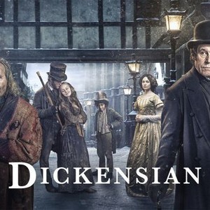 Dickensian - Rotten Tomatoes