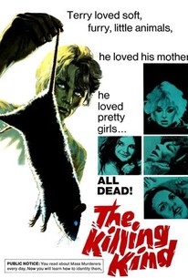 The Killing Kind | Rotten Tomatoes