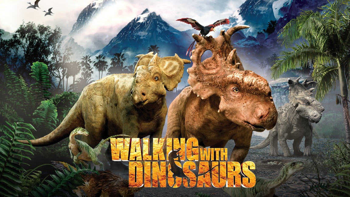 Walking With Dinosaurs 3d Wallpaper