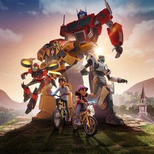 Transformers: EarthSpark - Rotten Tomatoes