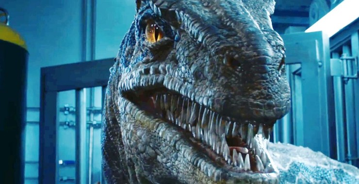 Jurassic World: Fallen Kingdom - Rotten Tomatoes