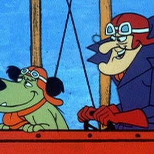Dastardly & Muttley in Their Flying Machines: Season 1, Episode 2 ...