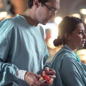 Holby City: Season 14, Episode 16 - Rotten Tomatoes