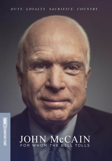 John McCain: For Whom the Bell Tolls | Rotten Tomatoes