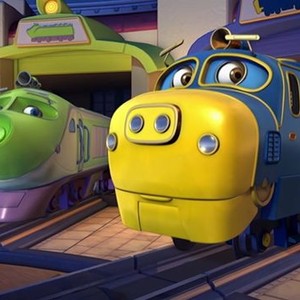Chuggington: Season 1, Episode 19 - Rotten Tomatoes