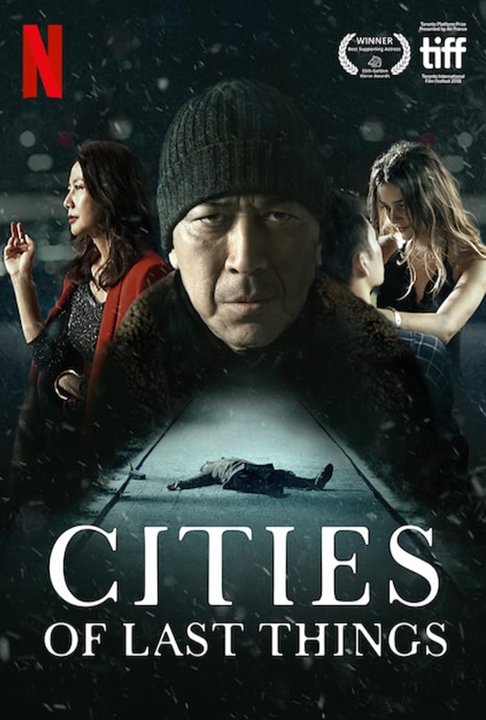 Cities of Last Things | Rotten Tomatoes