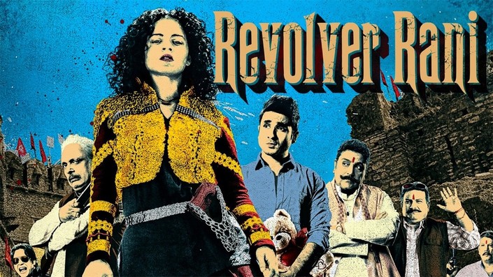 Filme Revolver Rani Revolver Rani Review Koimoi