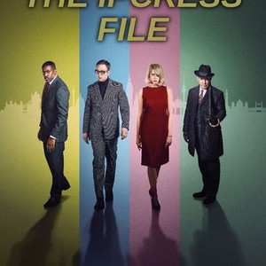 The Ipcress File - Rotten Tomatoes