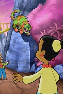 Cyberchase: Season 3, Episode 1 | Rotten Tomatoes