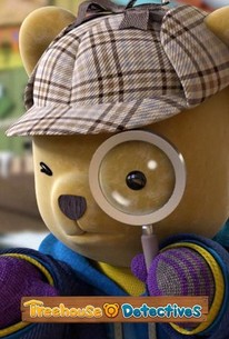 Treehouse Detectives | Rotten Tomatoes