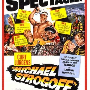 Michael Strogoff - Rotten Tomatoes