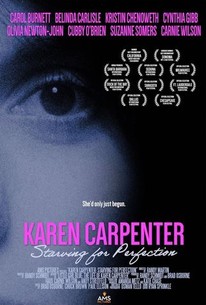 Karen Carpenter: Starving for Perfection | Rotten Tomatoes