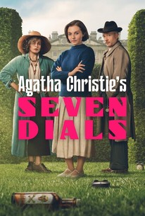 Agatha Christie's Seven Dials | Cast and Crew | Rotten Tomatoes