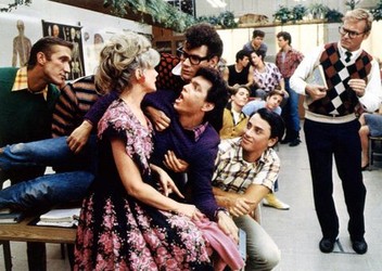 Peter Frechette Grease OFDb Grease 2 (1982)