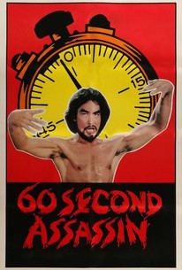 60 Second Assassin - Rotten Tomatoes