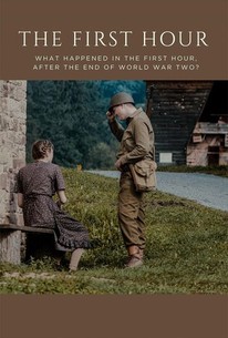 The First Hour | Rotten Tomatoes