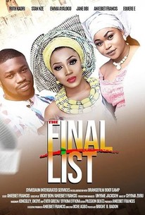 The Final List | Rotten Tomatoes