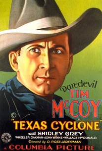 Texas Cyclone | Rotten Tomatoes