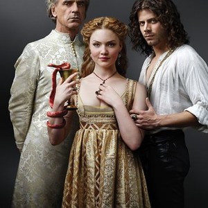 The Borgias - Rotten Tomatoes