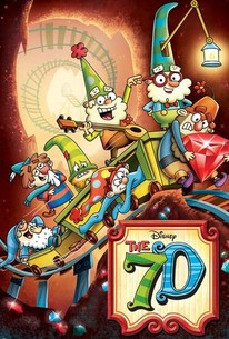 The 7D - Rotten Tomatoes