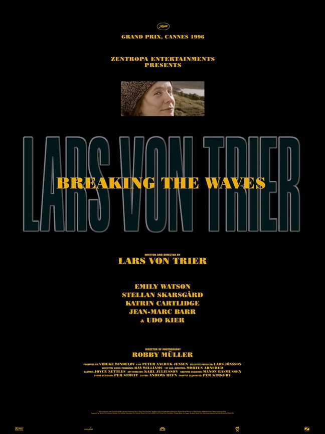 Breaking The Waves Movie Stills