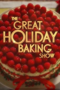 The Great American Baking Show: Holiday Edition: Season 1 | Rotten Tomatoes