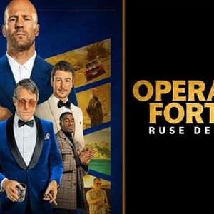 Operation Fortune: Ruse de guerre - Rotten Tomatoes