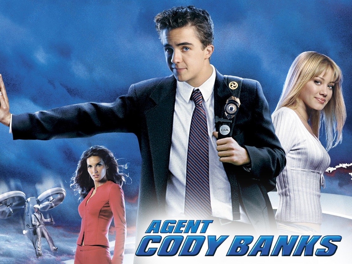 Agent Cody Banks 3
