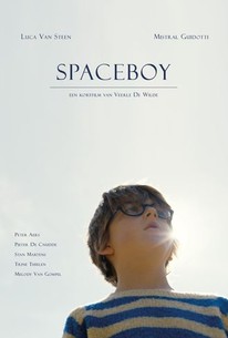 Spaceboy (2020) | Rotten Tomatoes