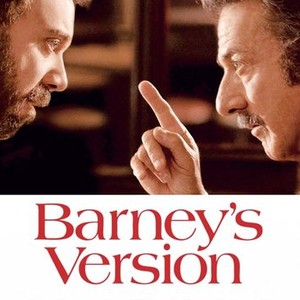 Barney's Version (2011) - Rotten Tomatoes