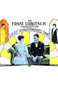 Lady Windermere's Fan | Rotten Tomatoes