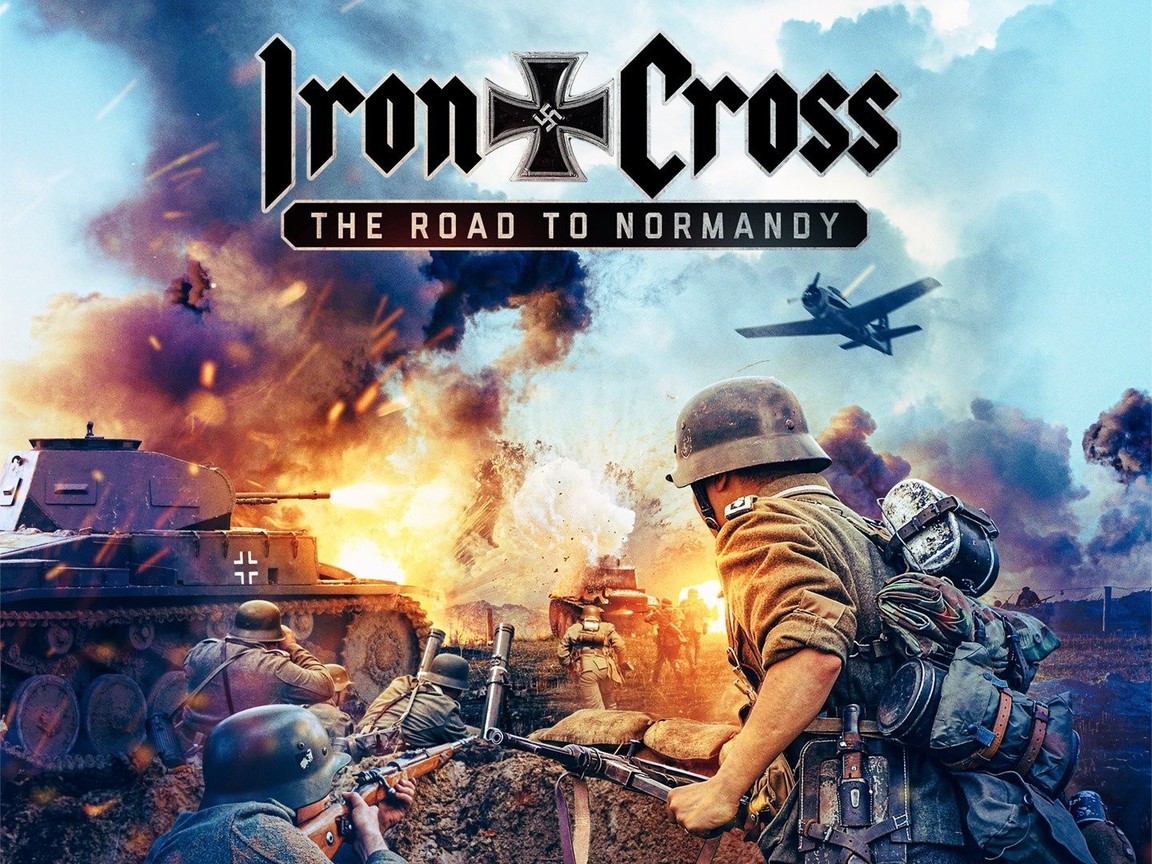 Cross Of Iron Poster