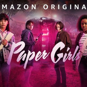 Paper Girls - Rotten Tomatoes