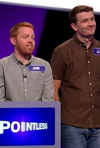 Pointless: Season 23, Episode 35 - Rotten Tomatoes