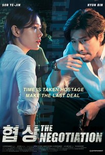 The Negotiation | Rotten Tomatoes