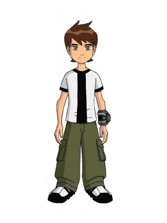 Ben 10 Alle Karakters Met Namen