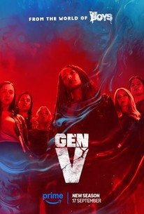 Gen V: Season 2 | Rotten Tomatoes