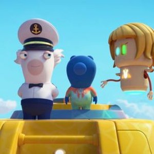 Rabbids Invasion: Season 4, Episode 62 - Rotten Tomatoes