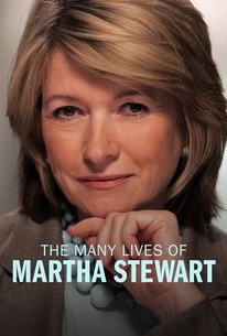 The Many Lives of Martha Stewart | Rotten Tomatoes