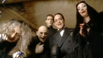 Addams Family Values - Rotten Tomatoes