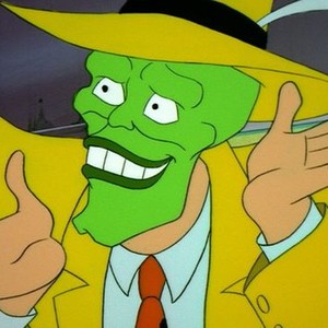 The Mask: Season 2, Episode 18 - Rotten Tomatoes